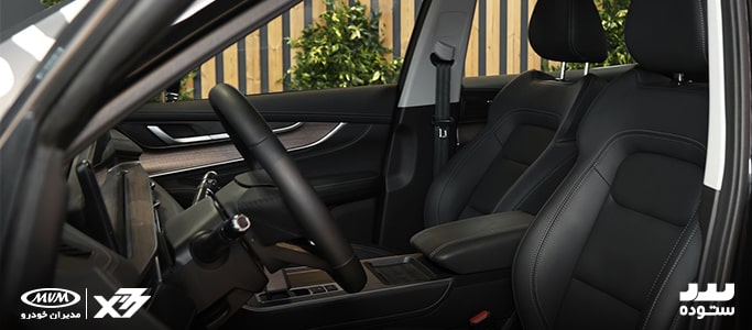 ایکس ۷۷| نمایندگی ستوده